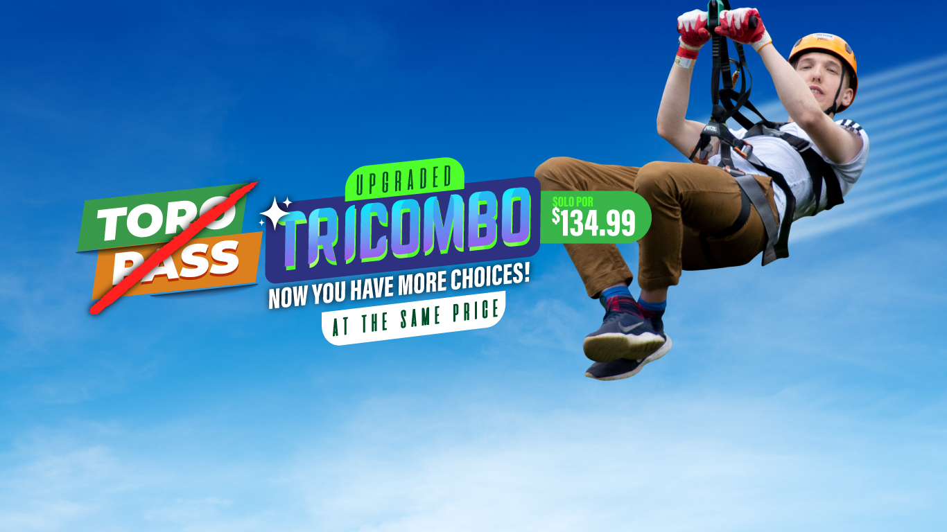 Home | Toro Verde Eco Adventure Park Orocovis